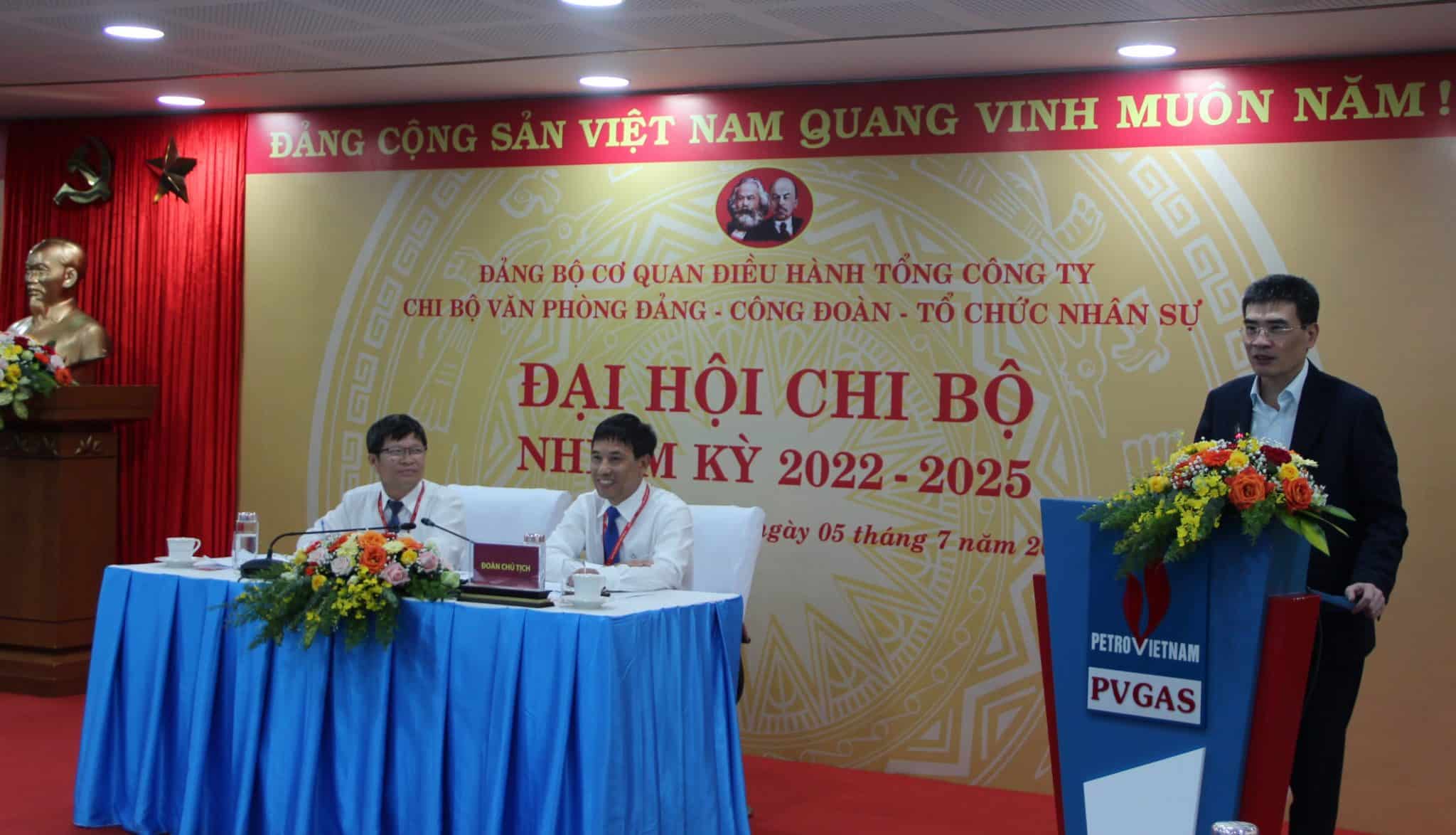 Đại Hội Chi Bộ Là Gì? Nhiệm Vụ Của Chi Bộ Cơ Sở - Luật Hùng Sơn